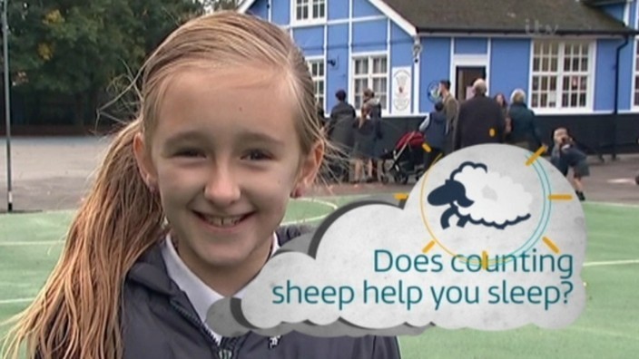 Does counting sheep really help you get to sleep? | Good Morning Britain
