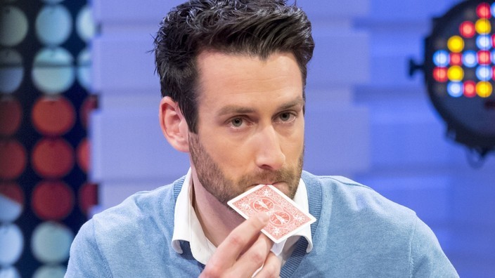 Life's just magic for BGT's Jamie Raven | Good Morning Britain