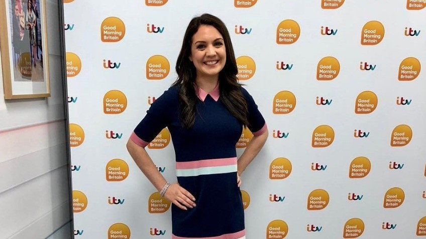 Laura's look | Good Morning Britain