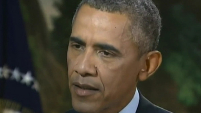 Barack Obama broken-hearted after US shooting | Good Morning Britain