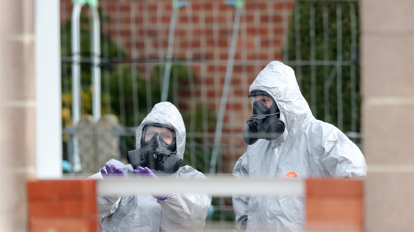 Russia to clarify its position on Salisbury poisoning today | Good ...