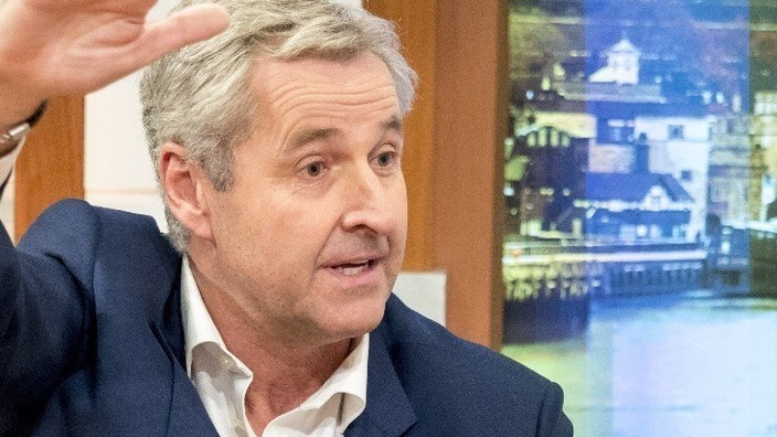 Mark Austin speaks out about daughter's anorexia | Good Morning Britain