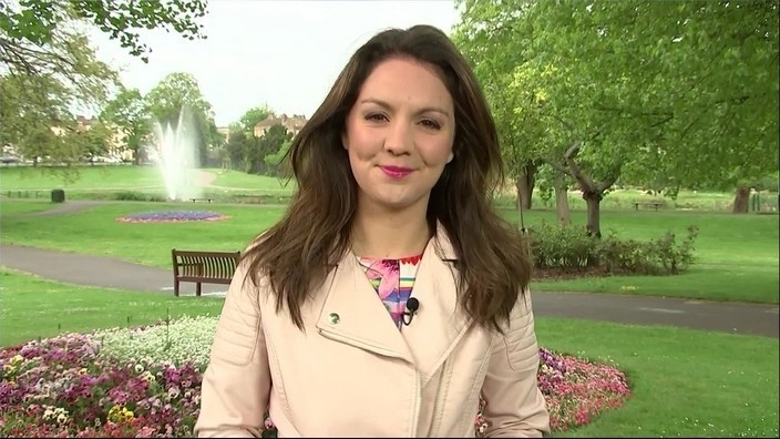 Laura's weather forecast: Tuesday 12 May | Good Morning Britain