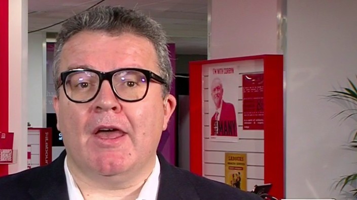Tom Watson MP: Anti-semites 'have no role in the mainstream of politics ...