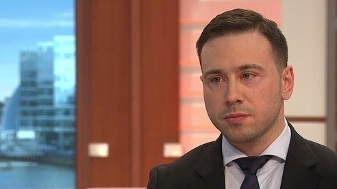 The reformed extremist who's helping to tackle terrorism | Good Morning ...