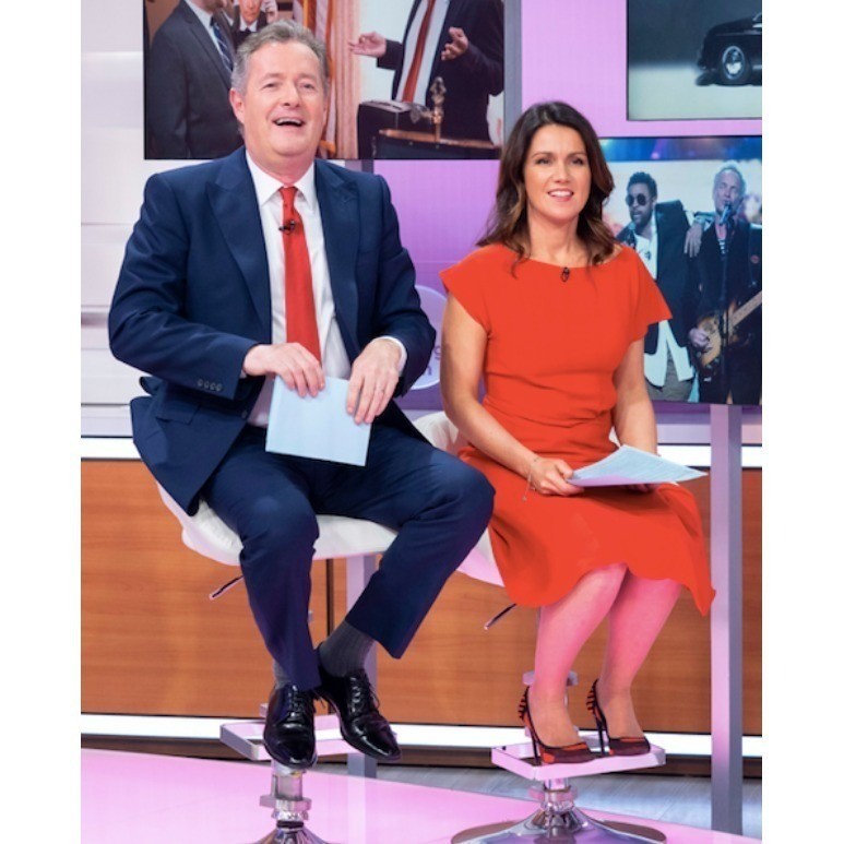 Week 21: Presenter Styles | Good Morning Britain