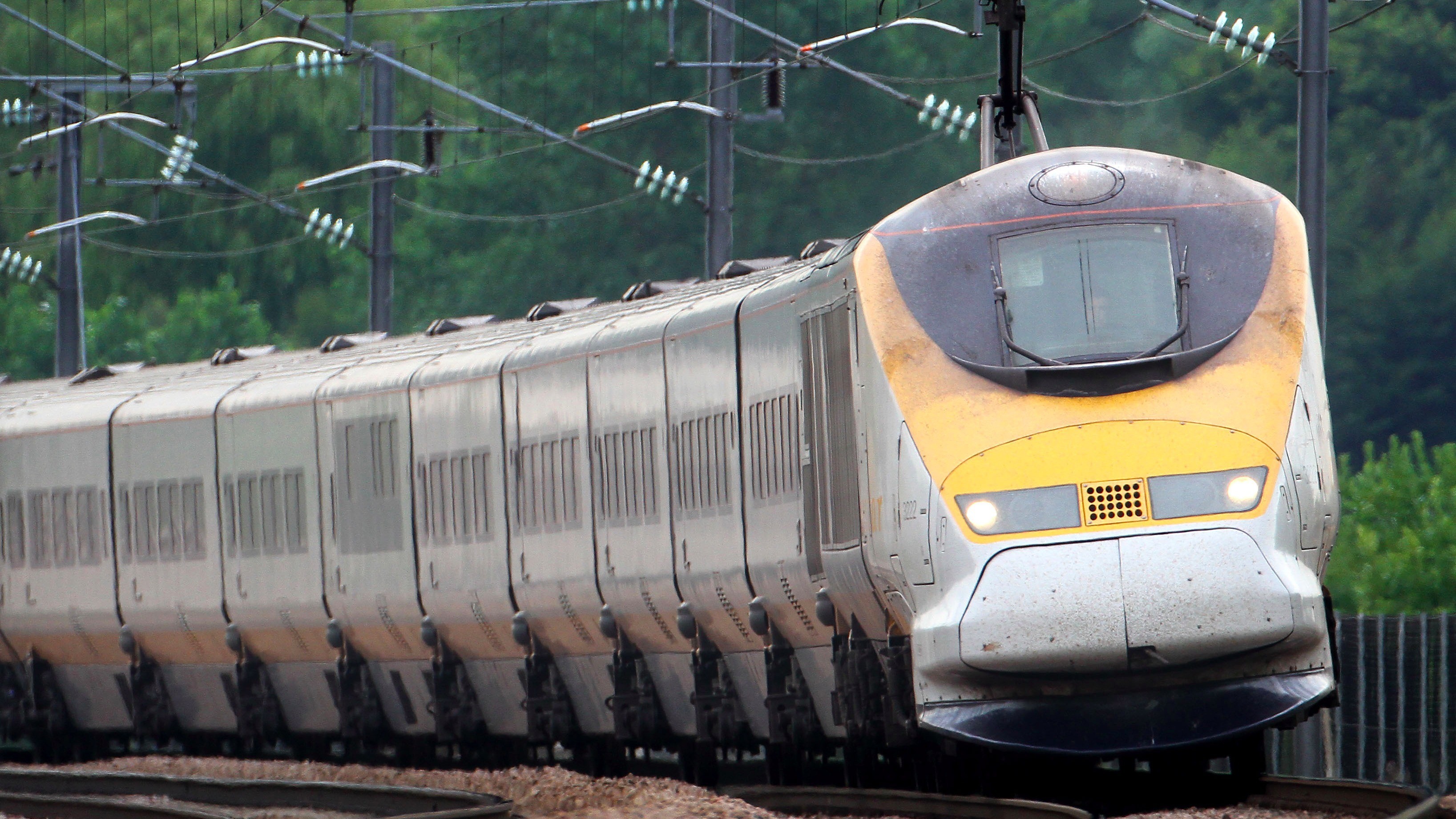 Call for 'HS3' to be brought forward | Good Morning Britain