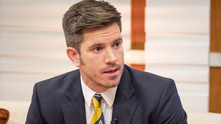 Falsely accused of war crimes | Good Morning Britain