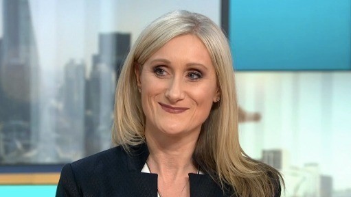 Hunted star Julie Clegg: 'I was sexually assaulted as a young adult ...