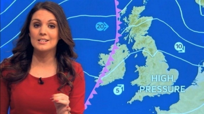 Laura's weather forecast: Monday 24 November | Good Morning Britain
