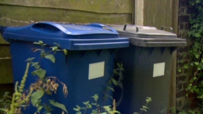 Bins collected once every three weeks | Good Morning Britain