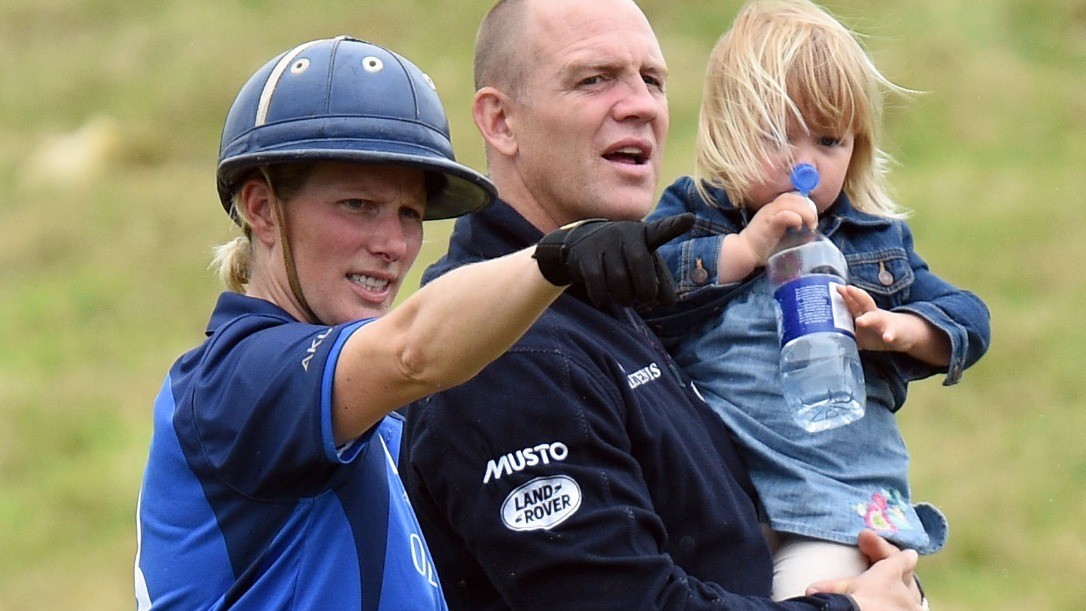 Baby girl for Zara and Mike Tindall | Good Morning Britain