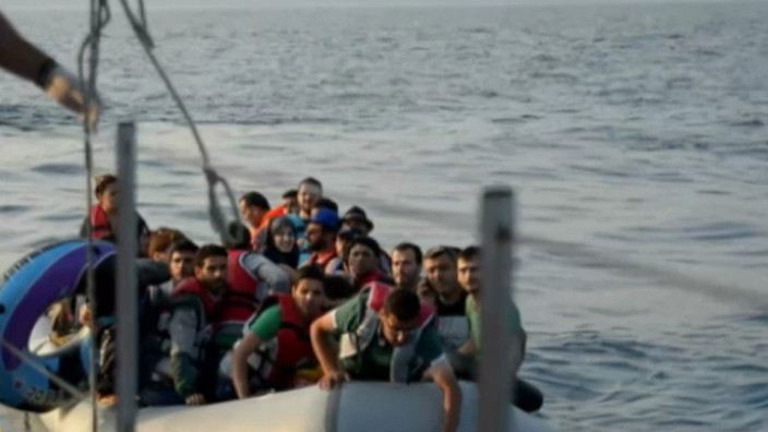 Migration crisis continues in Europe | Good Morning Britain