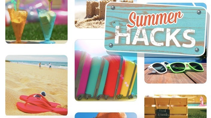 Summer Hacks: Staging the perfect party | Good Morning Britain