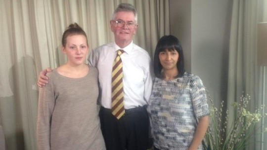 Prime Minister is 'happy to meet the Rigby family' | Good Morning Britain