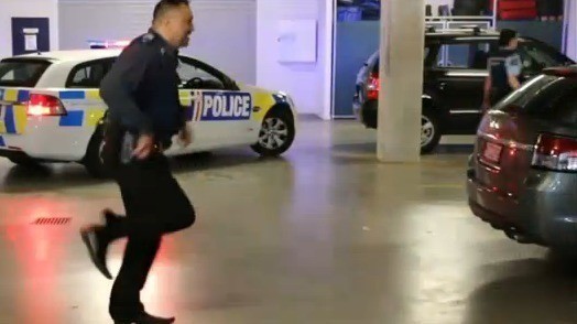 The viral police dance that's storming social media | Good Morning Britain