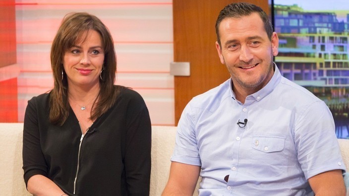 Dramatic roles for Will and Jill | Good Morning Britain
