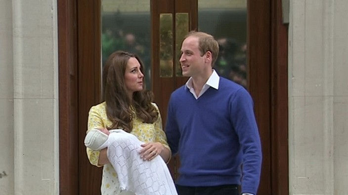 What will be the Princess' name? | Good Morning Britain