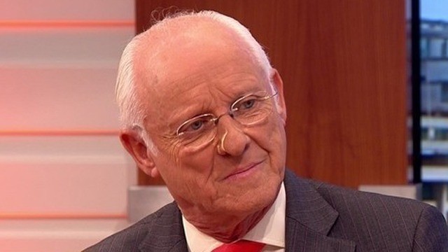 Dickie Arbiter's On Duty with the Queen | Good Morning Britain