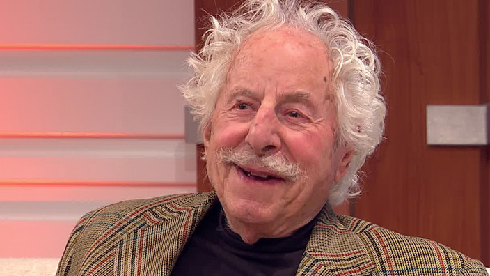 Meet the oldest working man in the UK | Good Morning Britain