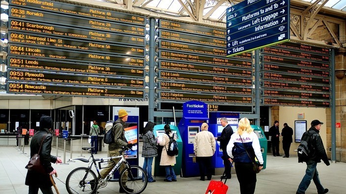 Britain’s biggest rail timetable shake-up | Good Morning Britain