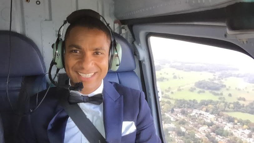 Sean Fletcher becomes Sean Bond for the day | Good Morning Britain