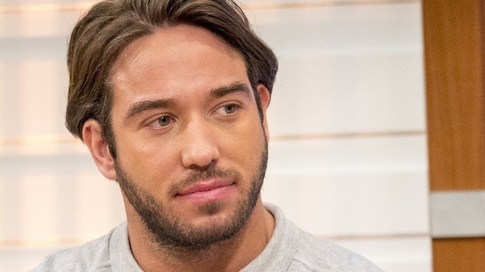 Exclusive: TOWIE's James Lock apologises for using phone while driving ...