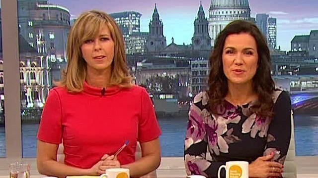 Get Kate and Susanna's look | Good Morning Britain