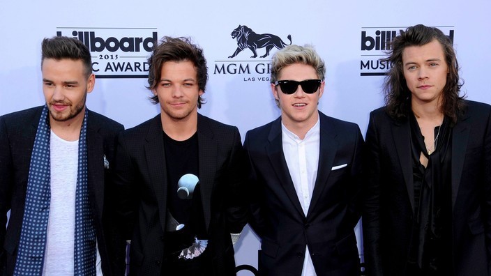 One Direction play first UK gig since Zayn's departure | Good Morning ...