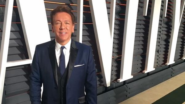 Ross King on the red carpet... | Good Morning Britain