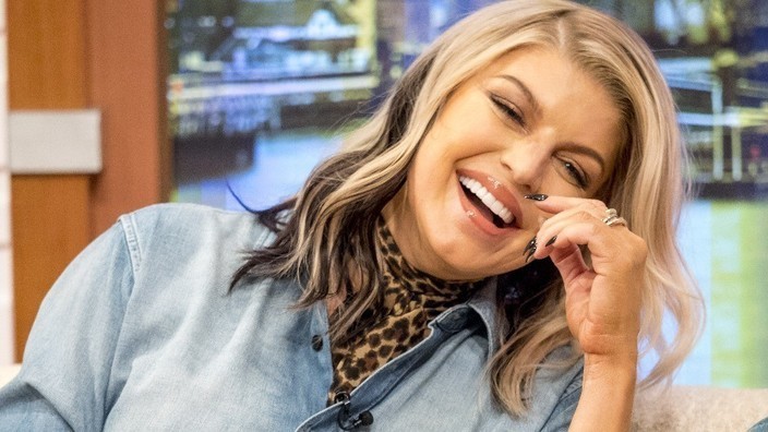 Fergie on her first solo album for 11 years | Good Morning Britain