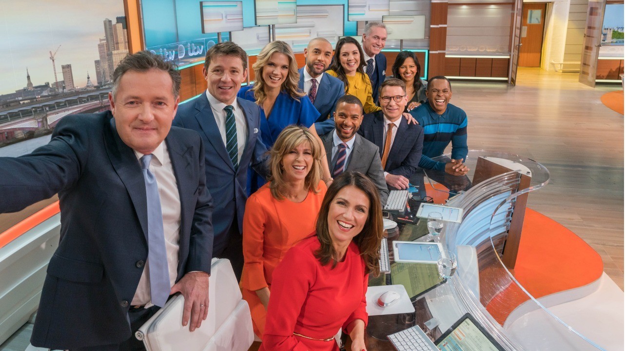 Vote for GMB at the TV Choice Awards 2019 | Good Morning Britain