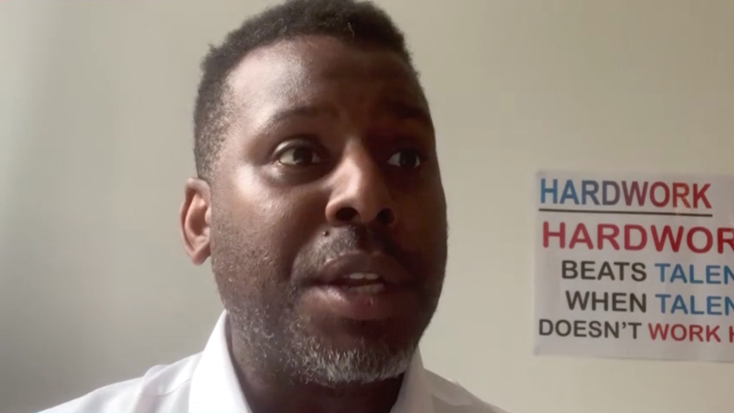 Stephen Lawrence's brother calls on Boris Johnson to take action ...