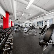 Fresh Fitness - Treningssenter - Åpent alle dager kl. 05 - 23