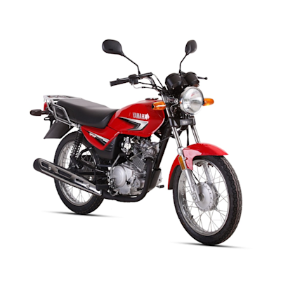 Yamaha YB 125 | Motos Yamaha | Galgo | Perú