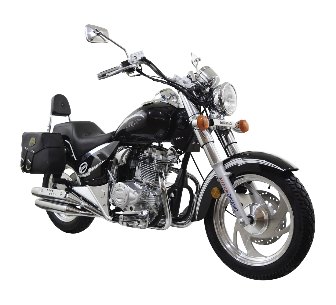 Dinamo Rayo 175 vs. Honda NX 190 | Galgo | México