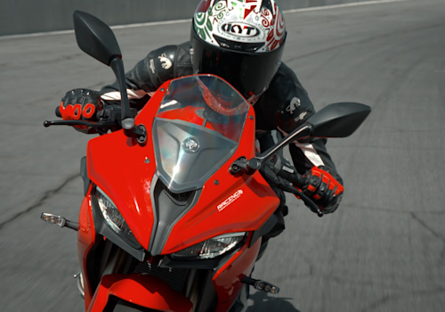 Piston R300 | Motos Piston | Galgo | México