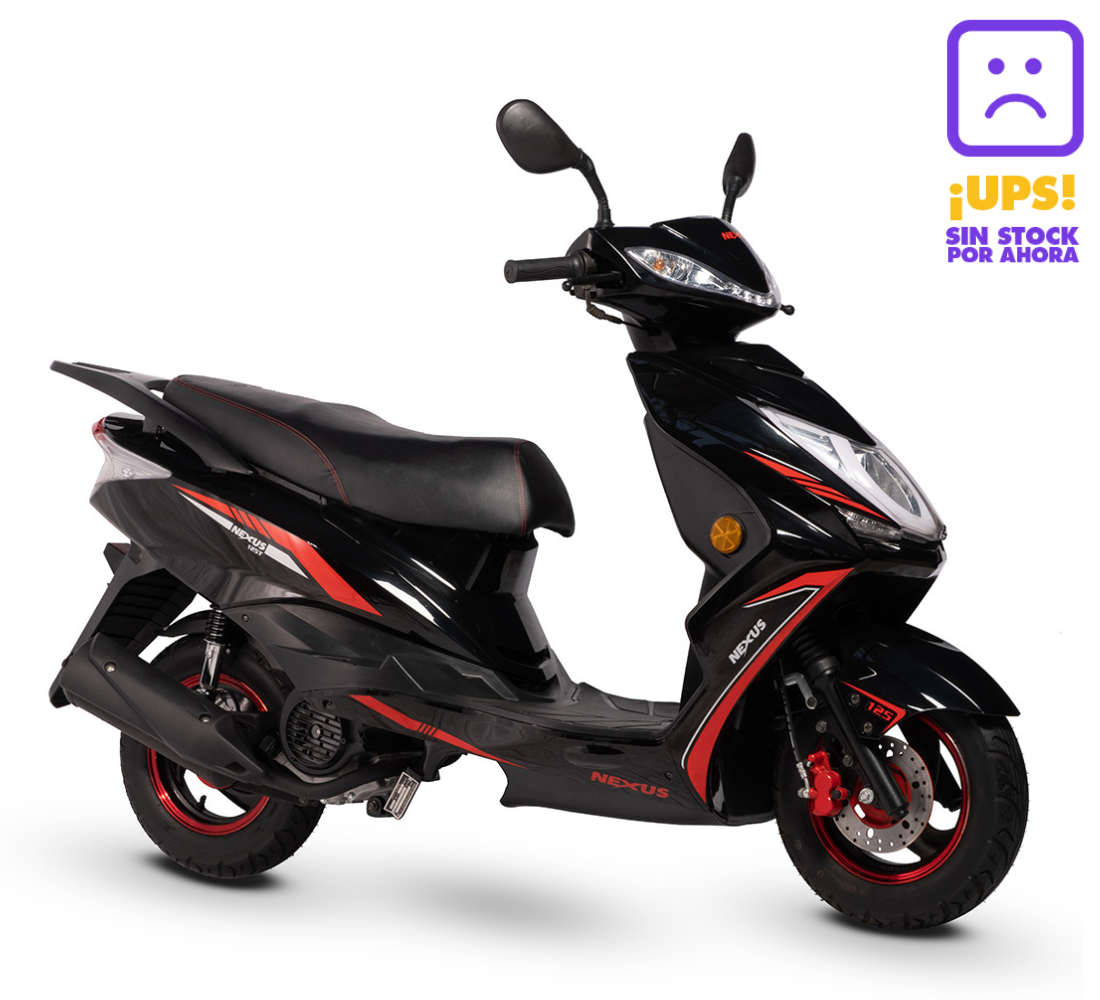 Nexus 125T vs. Nexus 200SS | Galgo | Perú