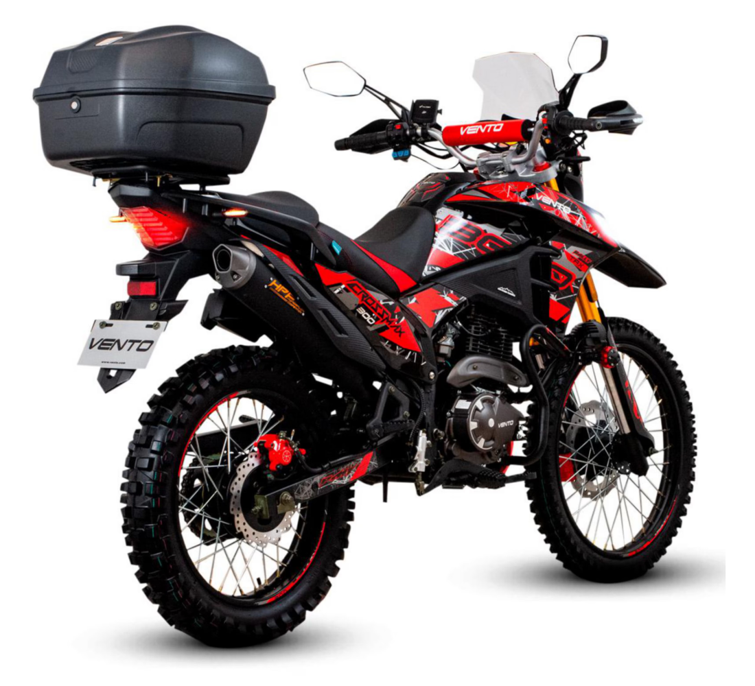 Vento Crossmax 300 Rally TRX 2026 | Galgo México