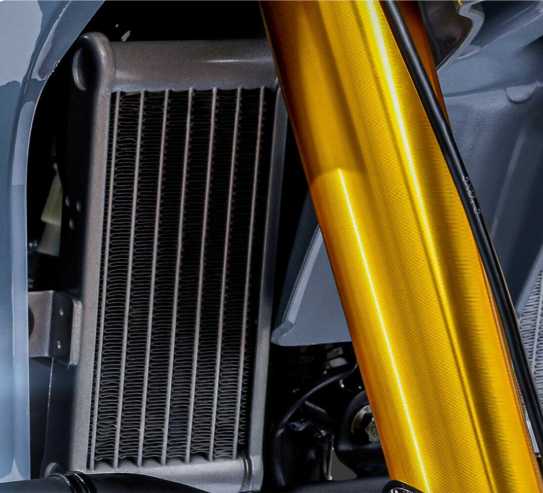 Vento Crossmax 300 Rally TRX 2026 | Galgo México