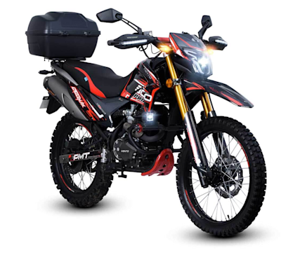 Vento Crossmax 300 Pro 2025 | Galgo México