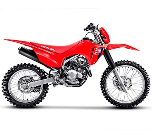 Honda CRF 300 F 2026 | Galgo México