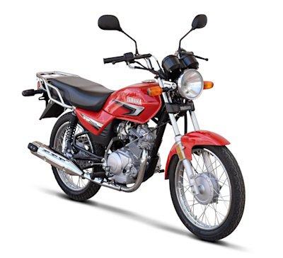 Yamaha YB 125 2025 | Motos Galgo México
