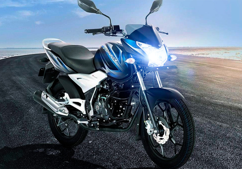 Discover 125 Sport Peru