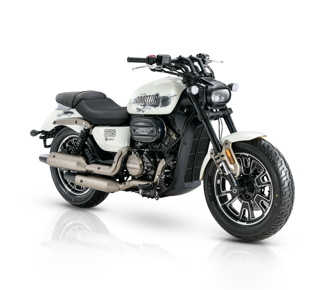 Bajaj Dominar 250 vs. QJ Motor SRV 350 VS | Galgo | México