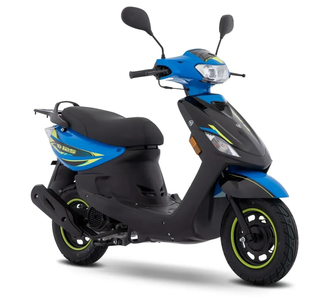 Italika DT 125 Delivery | Motos Italika | Galgo | México