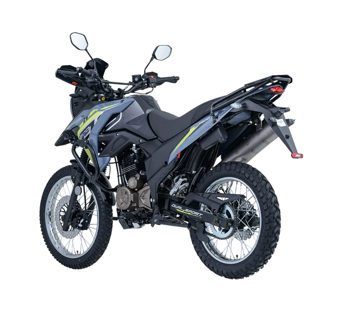 AKT Motos TT Dual Sport 200 SE | Motos AKT Motos | Galgo | Colombia