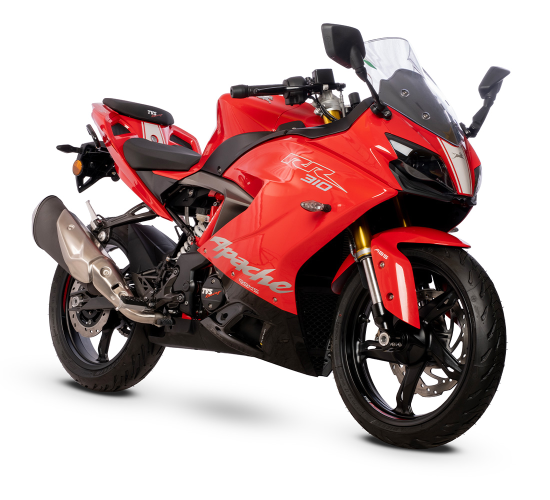 TVS RR 310 | Motos TVS | Galgo | Perú