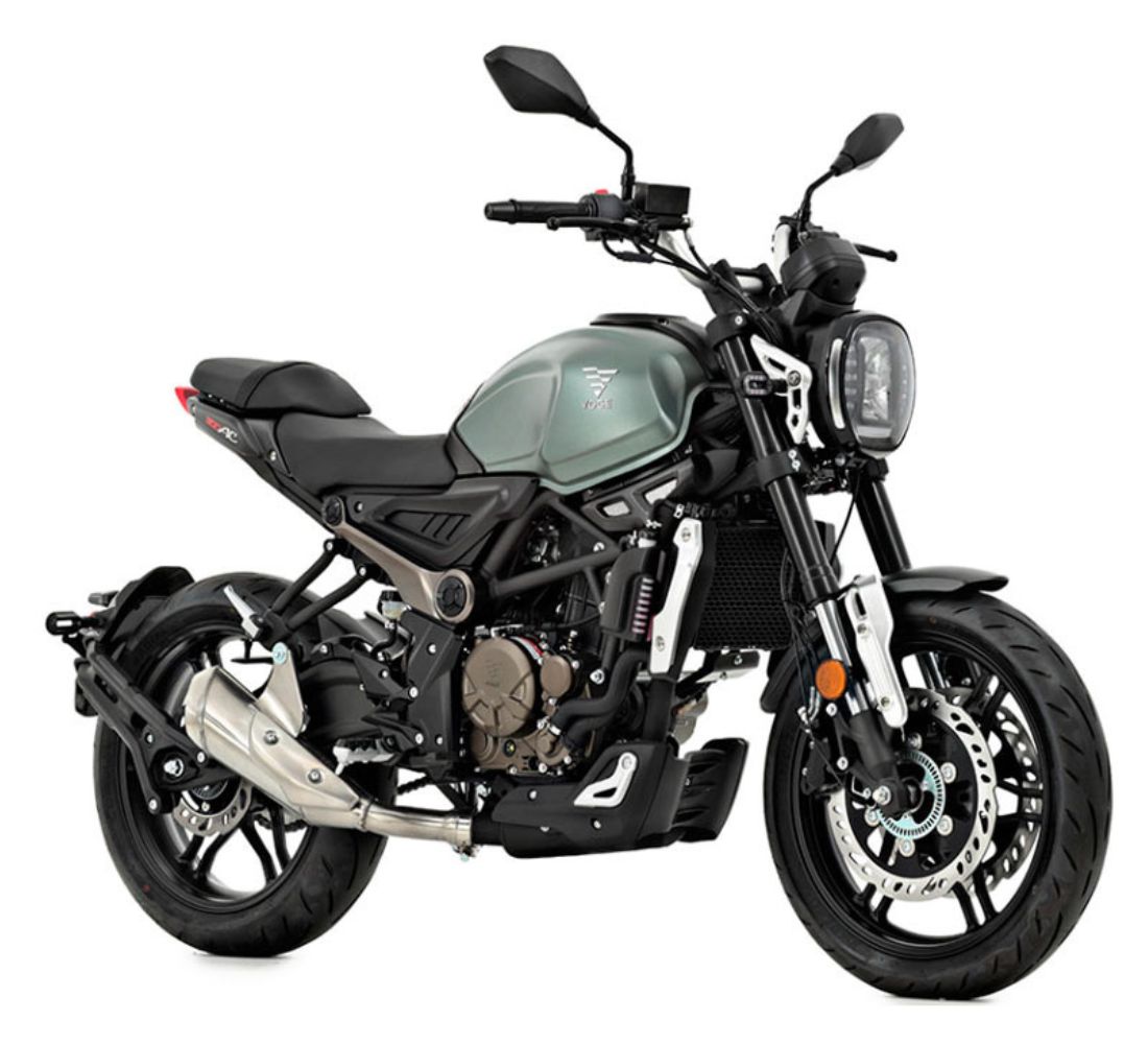 Voge 300 AC | Motos Voge | Galgo | Colombia