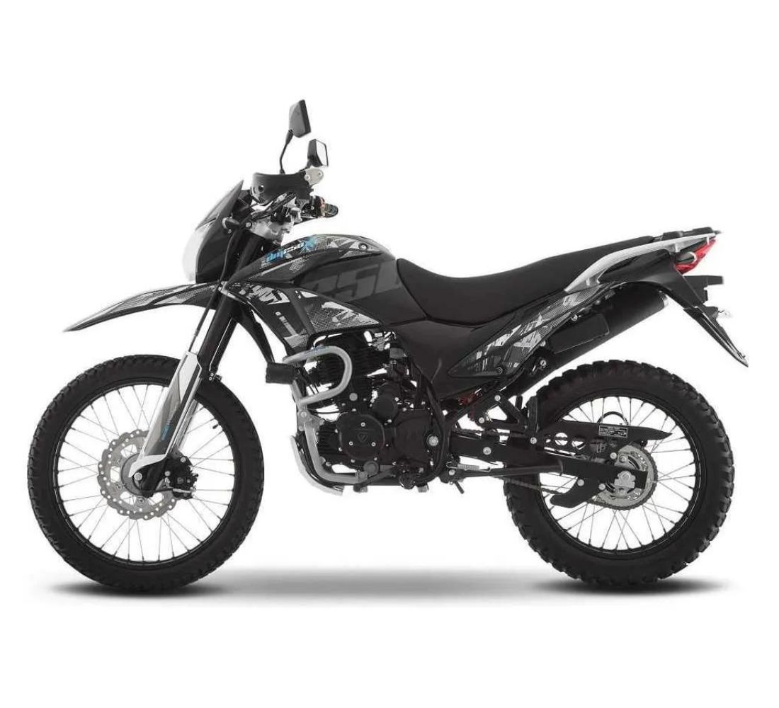 Italika DM 250X | Motos Galgo México